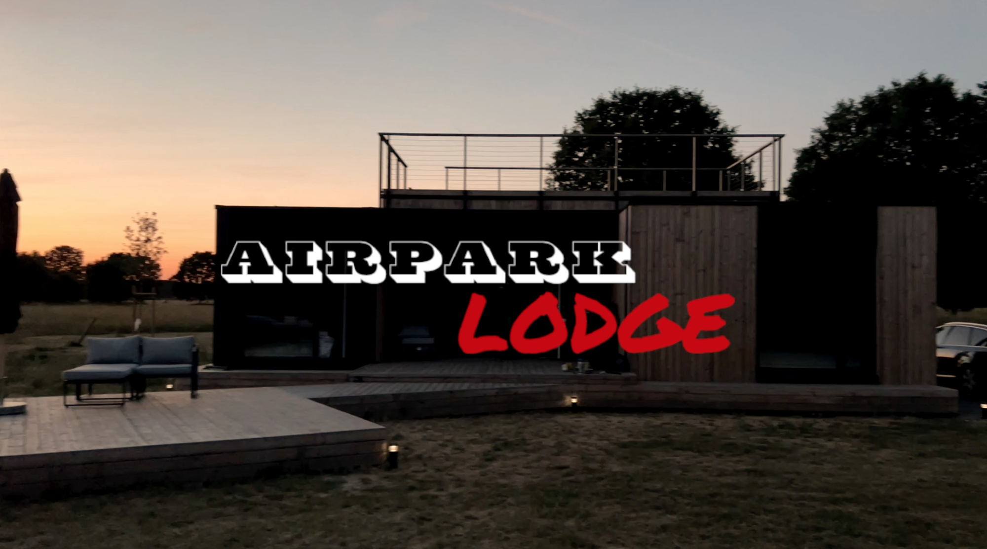 Aussen – AIRPARK LODGE